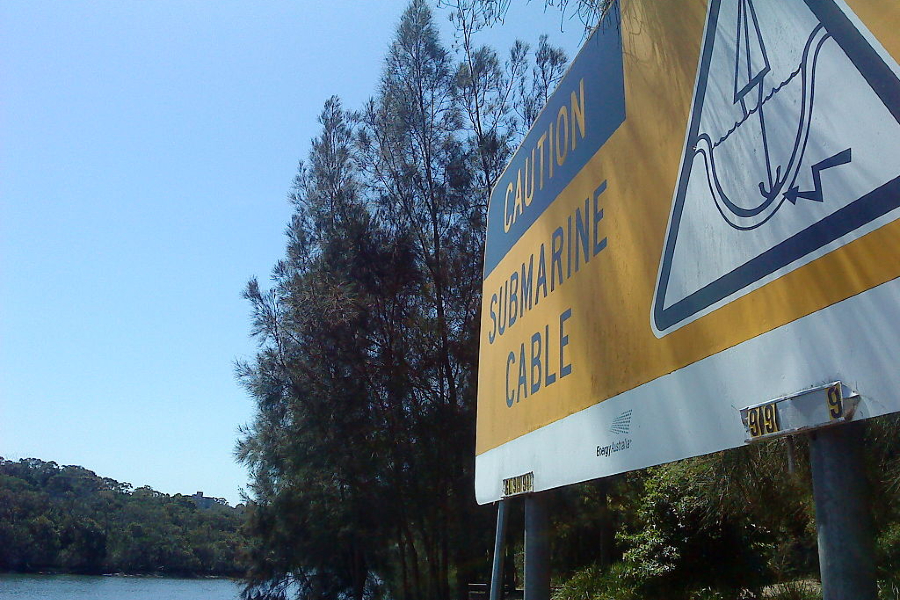 The Disconnect on Undersea Cable Security | Lawfare