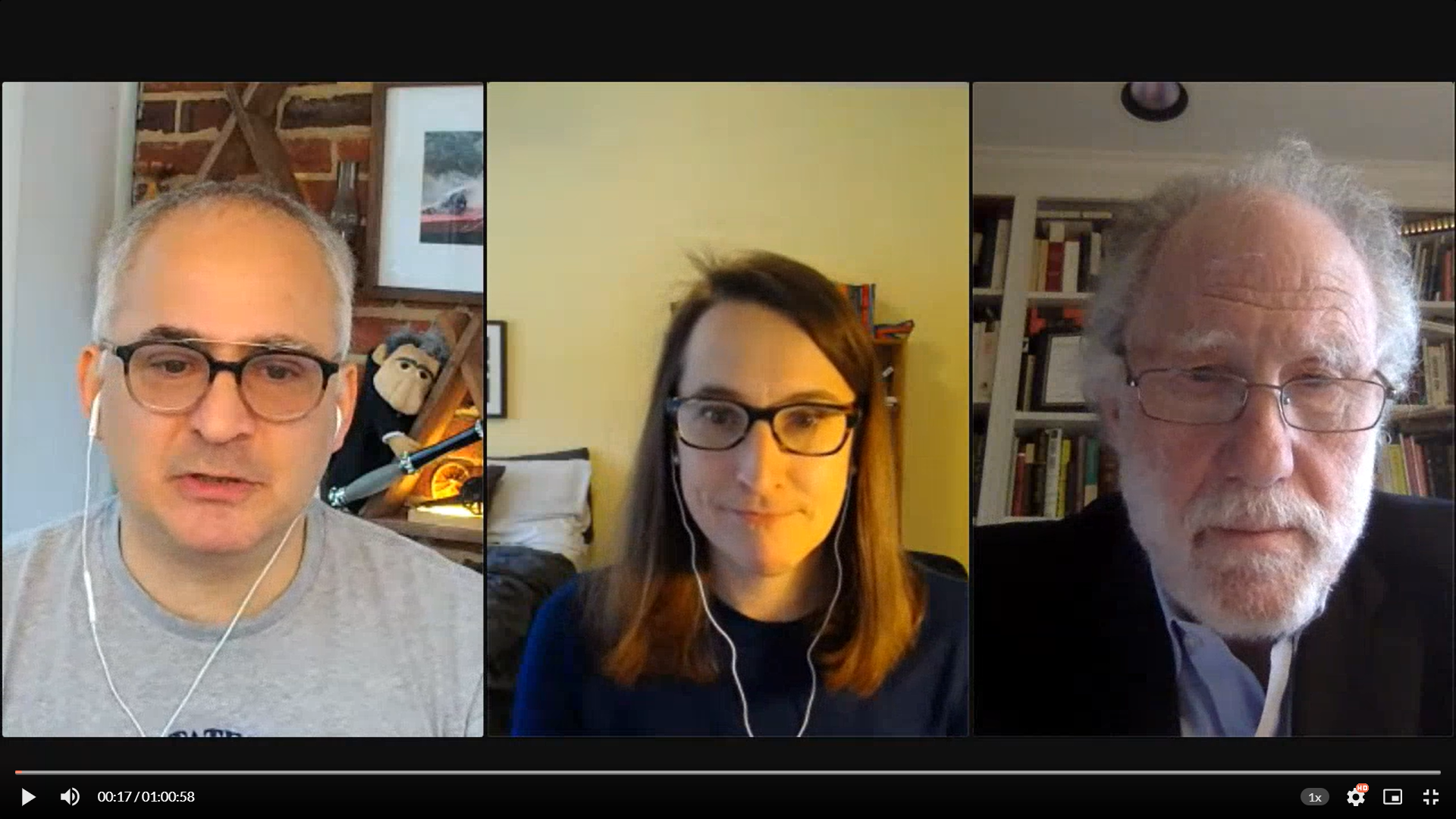 Lawfare Live: Bob Bauer on the Constitutional Stakes in the Impeachment ...