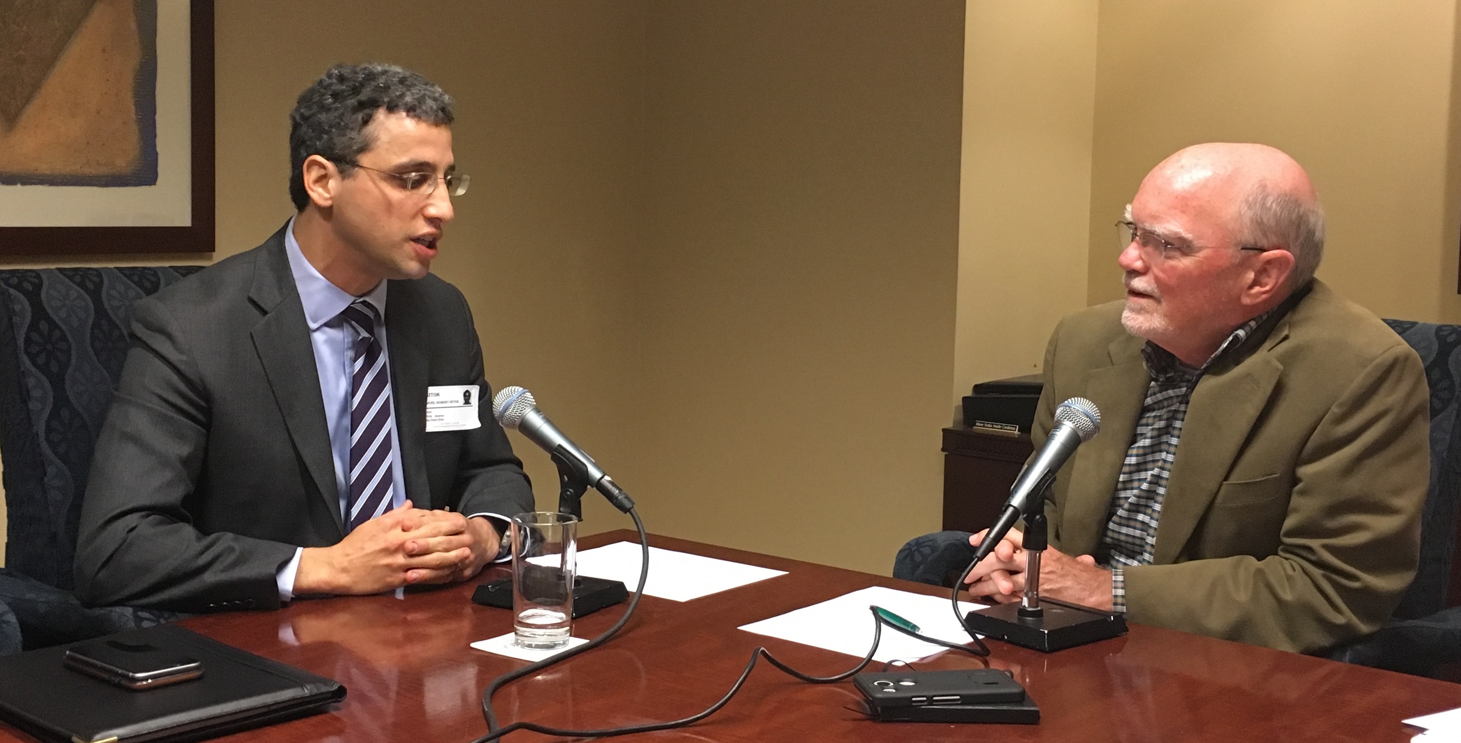 Steptoe Cyberlaw Podcast: An Interview with Robert Silvers | Lawfare
