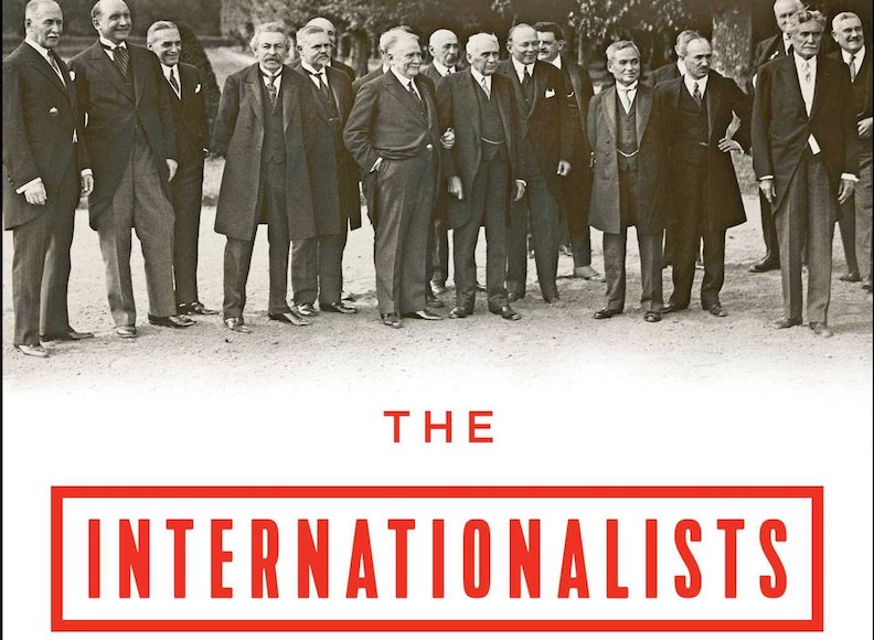 Hoover Book Soiree on September 11: Oona Hathaway and Scott Shapiro's ...