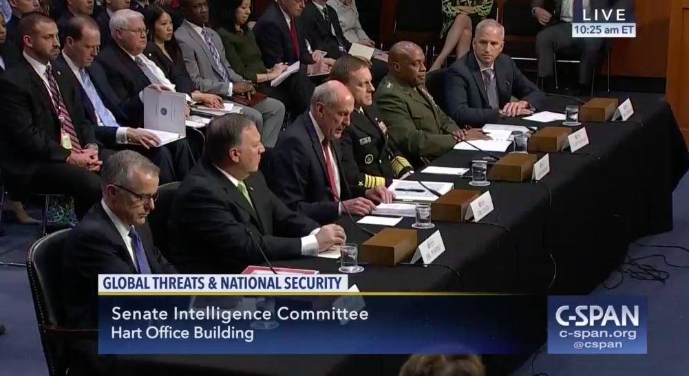 Radio Silence From the Intelligence Community: Where Does It Stand on ...