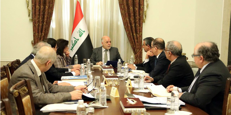 The Other Battle in Iraq | Lawfare