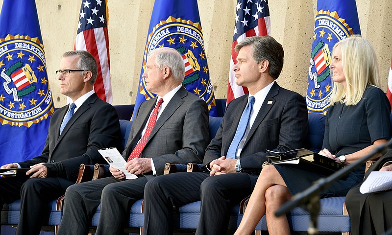 What We Know, and Don’t Know, About the Firing of Andrew McCabe | Lawfare