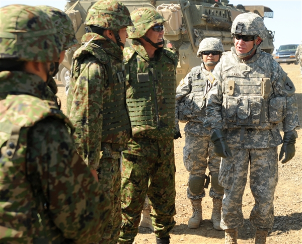 Japan’s Evolving Position on the Use of Force in Collective Self ...