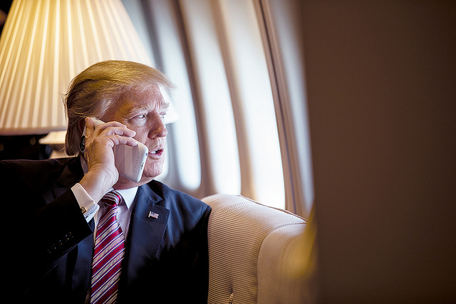 Donald Trump, Twitter and Presidential Power to Interpret the Law for ...
