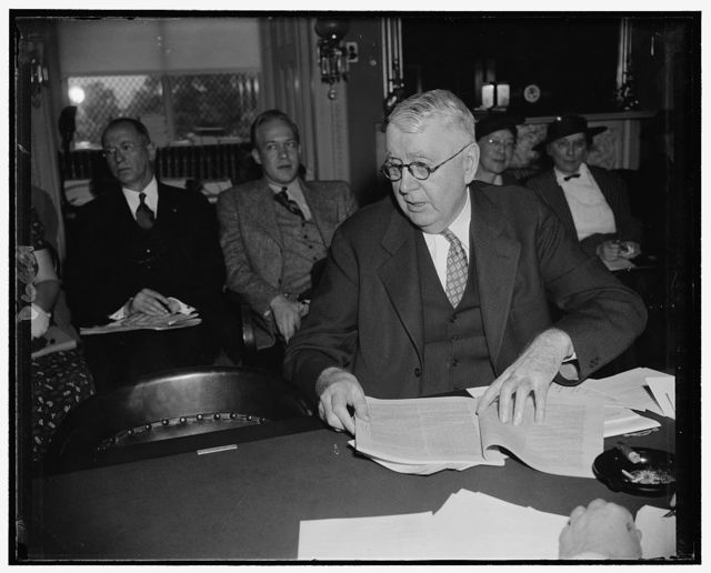 Remembering the Ludlow Amendment | Lawfare