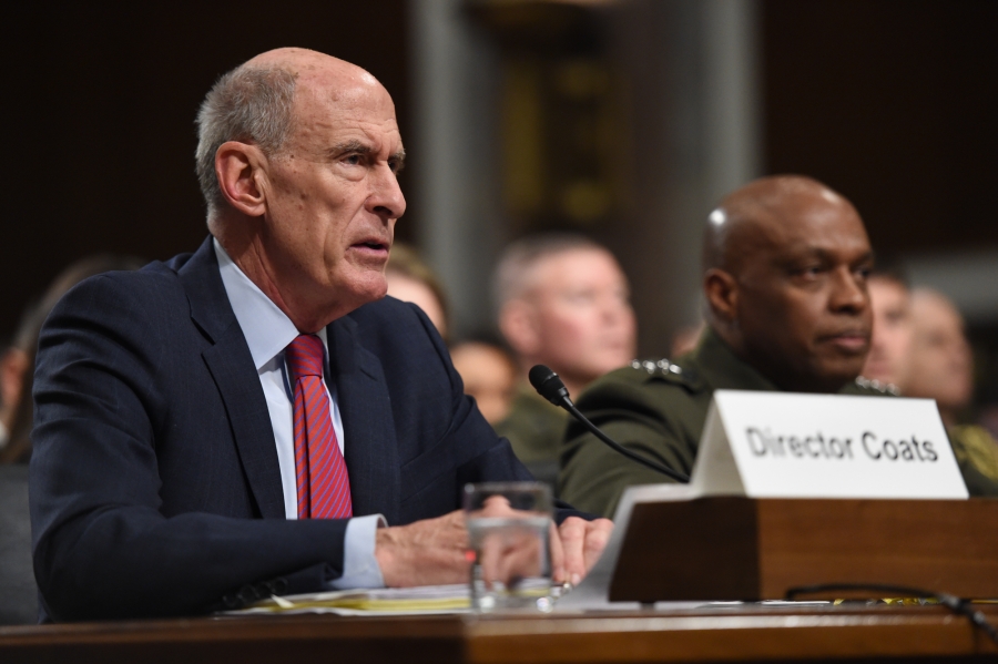 Who Will Be the Acting Director of National Intelligence (DNI) on Aug ...