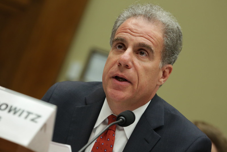 Thoughts on the Horowitz Report, Part II: What the Inspector General ...