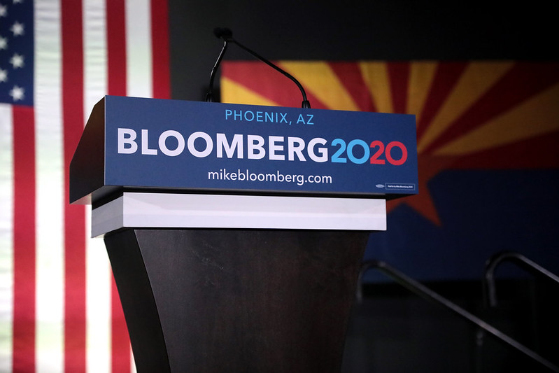 What We Learned From Bloomberg’s Online Campaign | Lawfare