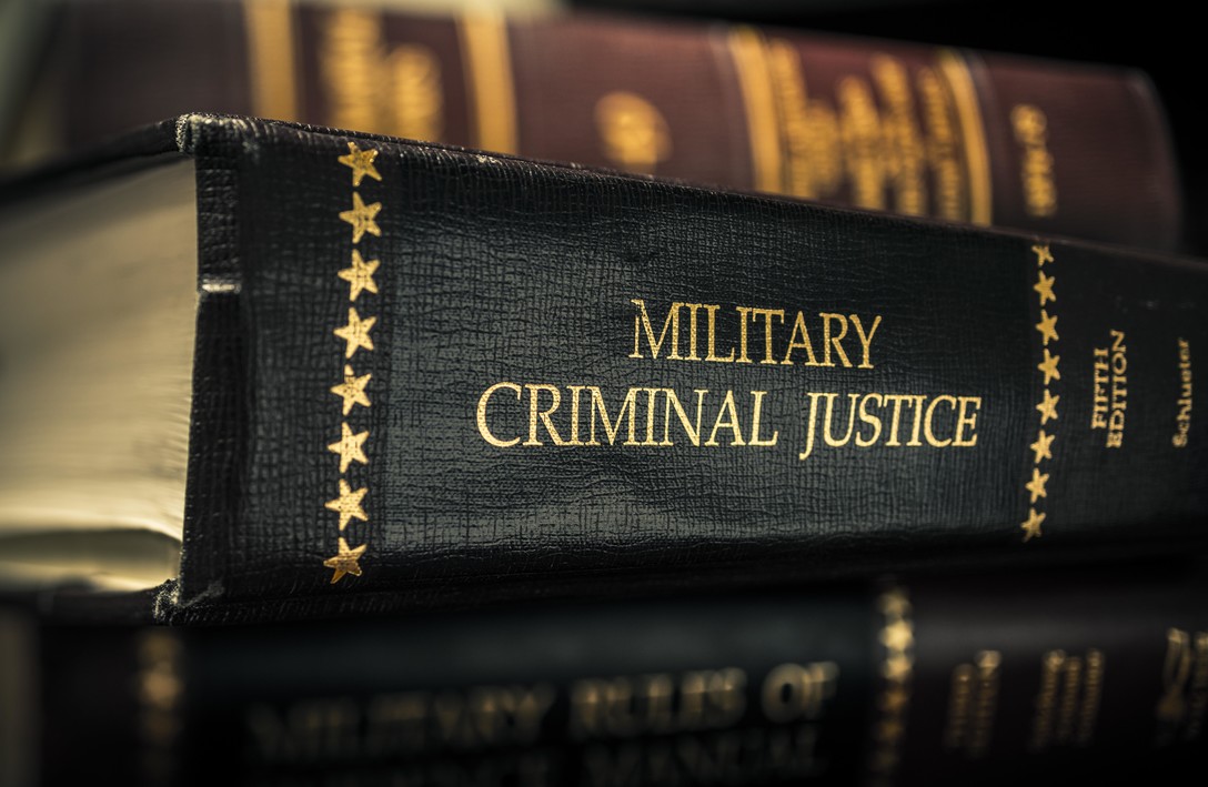 Is a Major Change to Military Justice in the Works? | Lawfare