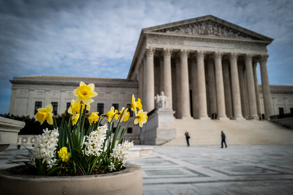 Supreme Court Oral Argument Preview Trump Financial Documents Cases