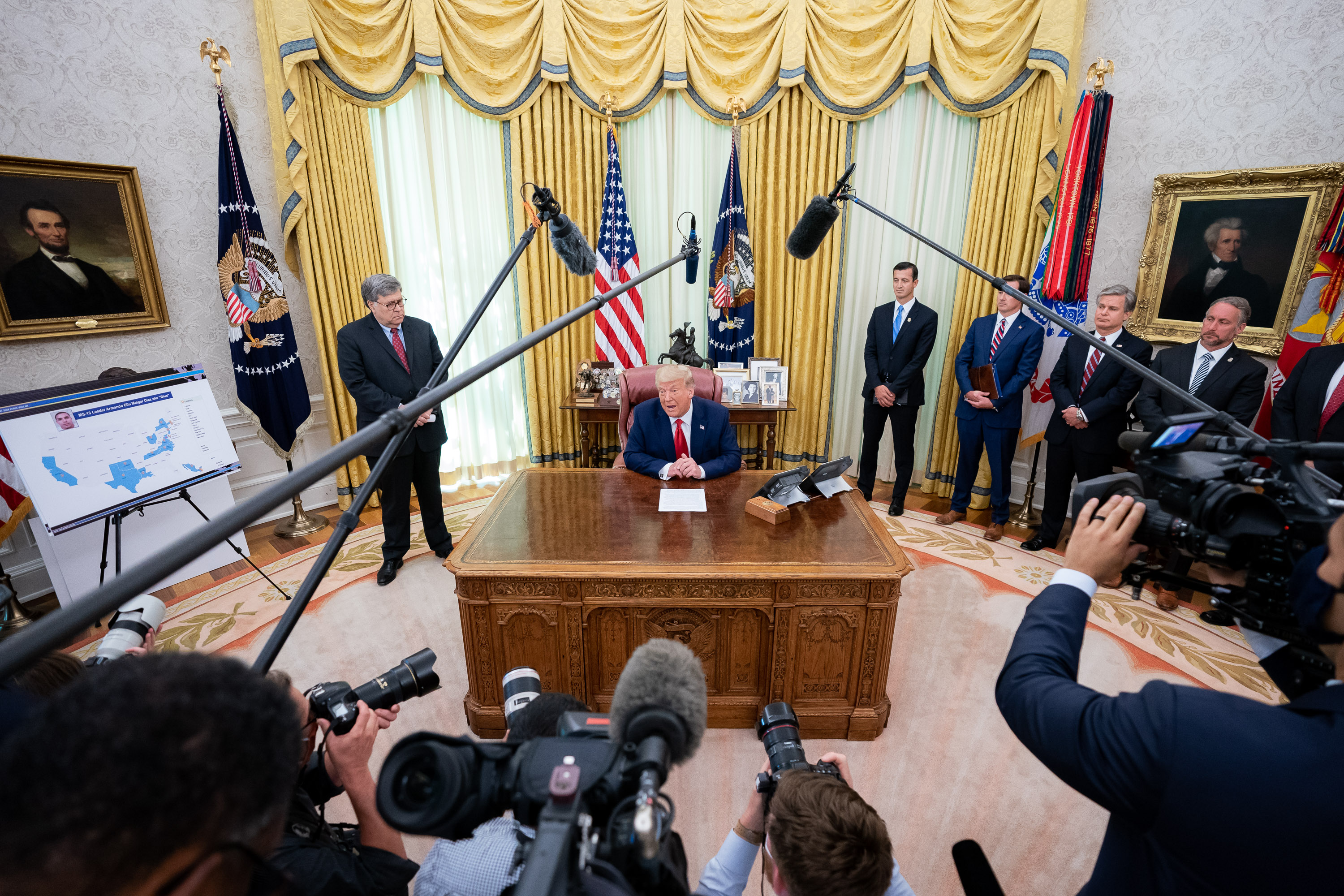 What's Next for Trump v. Vance in the District Court | Lawfare