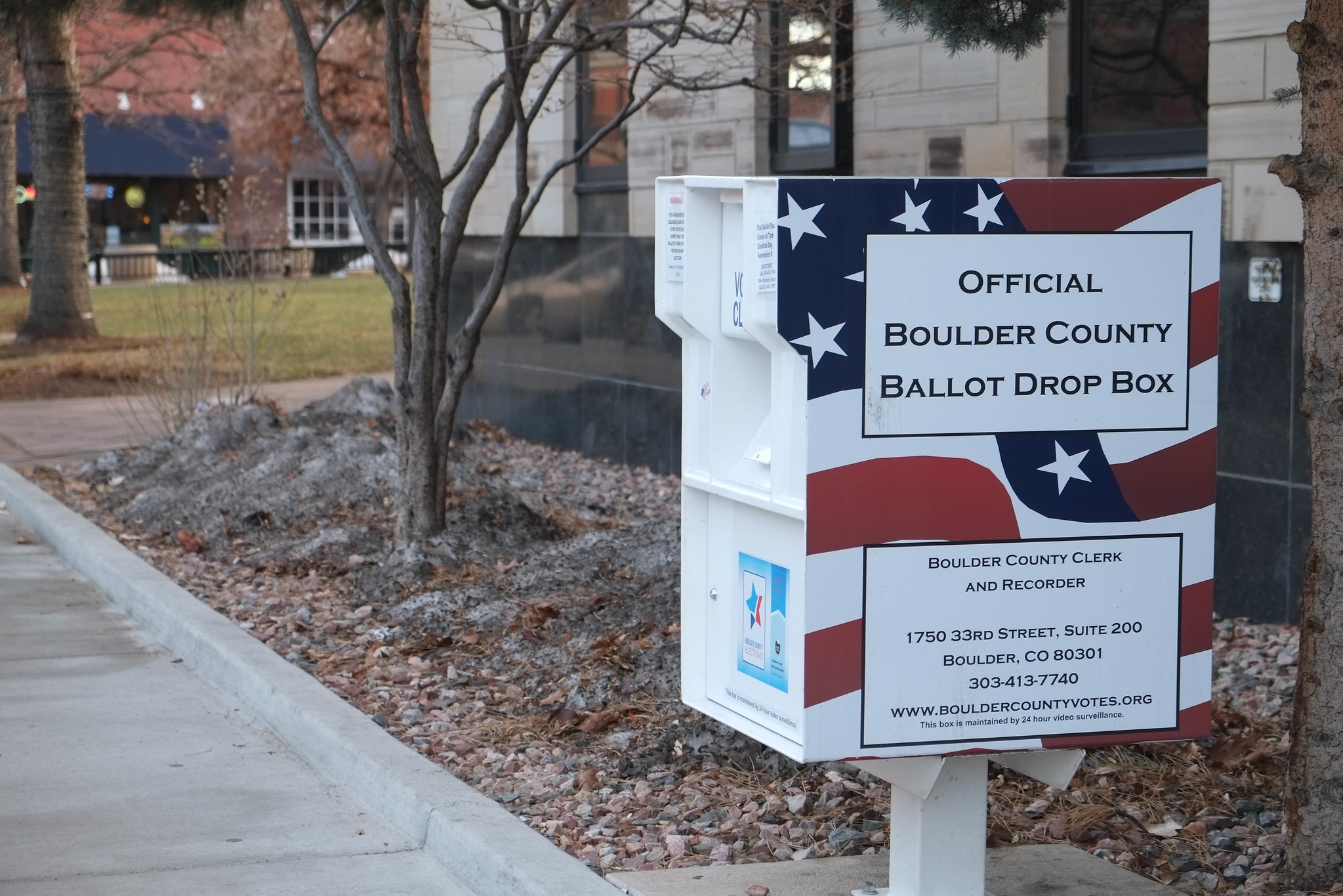 The Rise of Ballot Drop Boxes Due to the Coronavirus | Lawfare