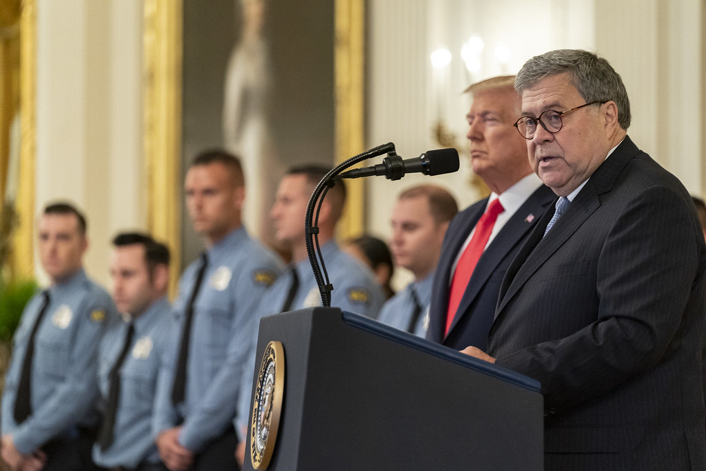 What Bill Barr Said and What it Means | Lawfare
