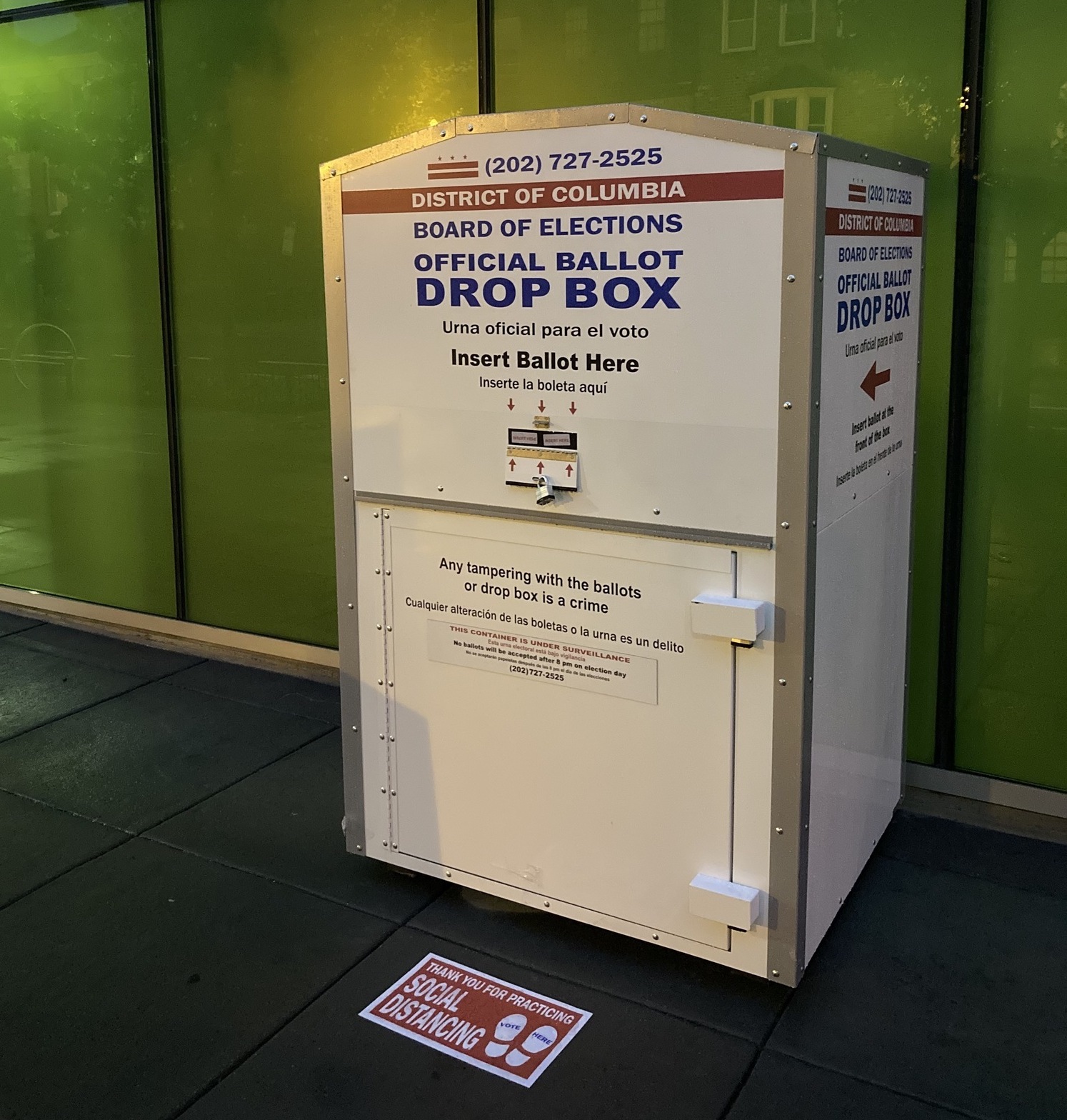 Ballot Drop-Off Options in All 50 States | Lawfare