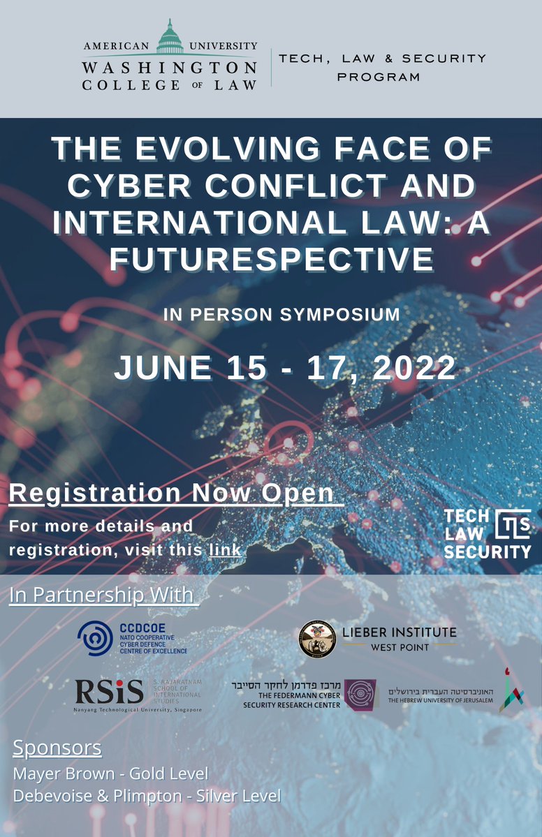 The Evolving Face of Cyber Conflict and International Law: A ...