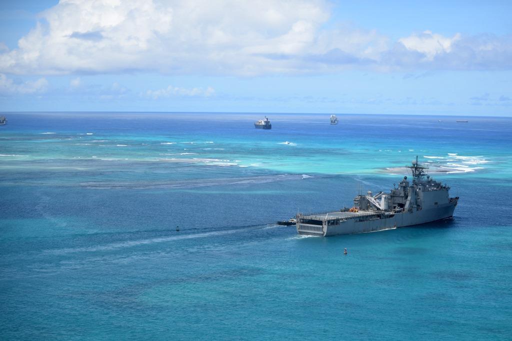 Water Wars: Mr. Xi Comes to America | Lawfare