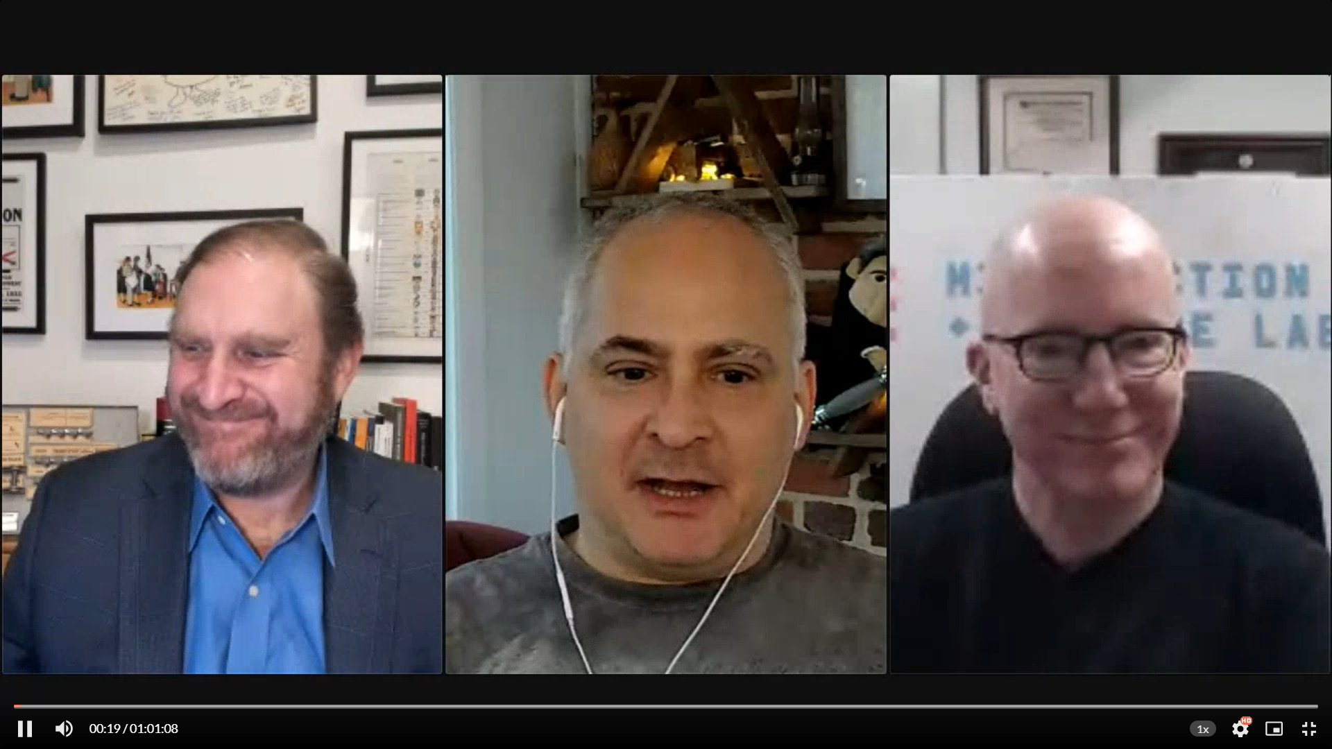 Lawfare Live: Lessons from the 2020 Election With Nate Persily and ...